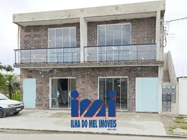 Casa / Sobrado para Venda em Pontal do Paraná/PR Praia de Leste 2 Quartos