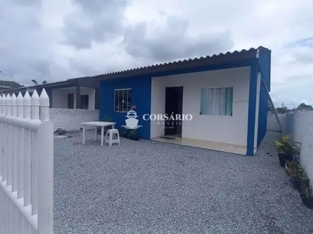 Casa / Sobrado para Venda em Pontal do Paraná/PR Praia de Leste 2 Quartos