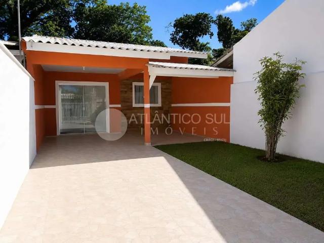 Casa / Sobrado para Venda em Pontal do Paraná/PR Praia de Leste 2 Quartos