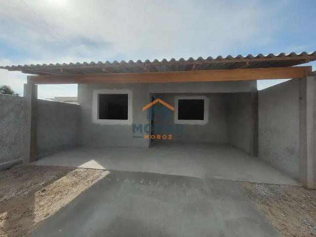 Casa / Sobrado para Venda em Pontal do Paraná/PR Praia de Leste 2 Quartos