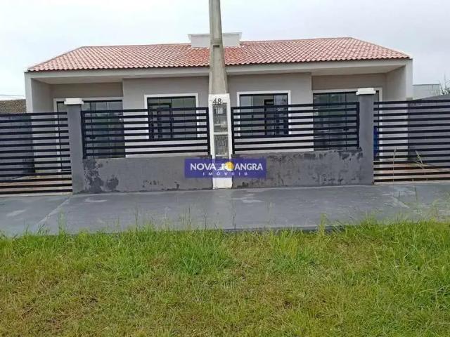Casa / Sobrado para Venda em Pontal do Paraná/PR Praia de Leste 2 Quartos