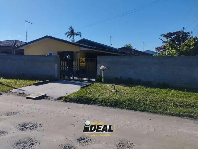 Casa / Sobrado para Venda em Pontal do Paraná/PR Praia de Leste 2 Quartos