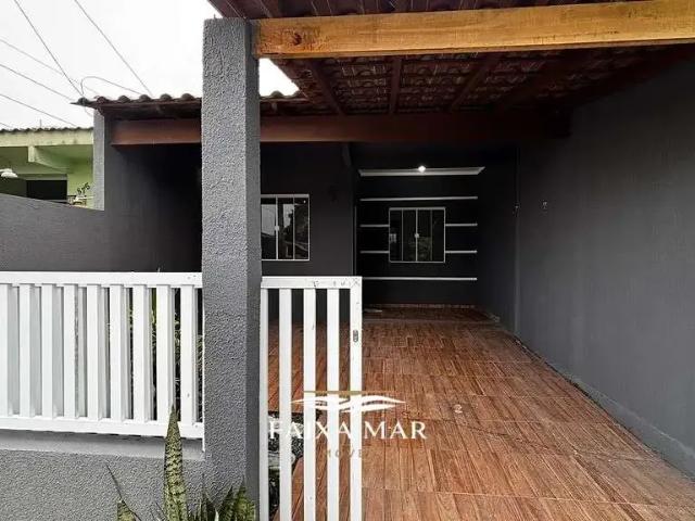 Casa / Sobrado para Venda em Pontal do Paraná/PR Praia de Leste 2 Quartos