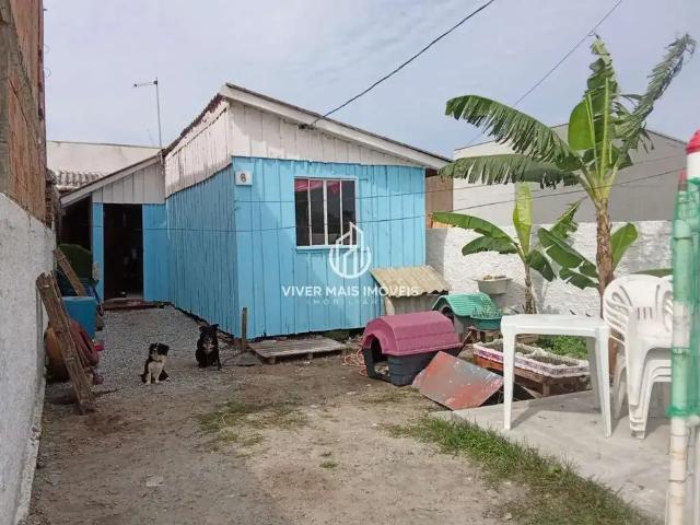 Casa / Sobrado para Venda em Pontal do Paraná/PR Praia de Leste 2 Quartos