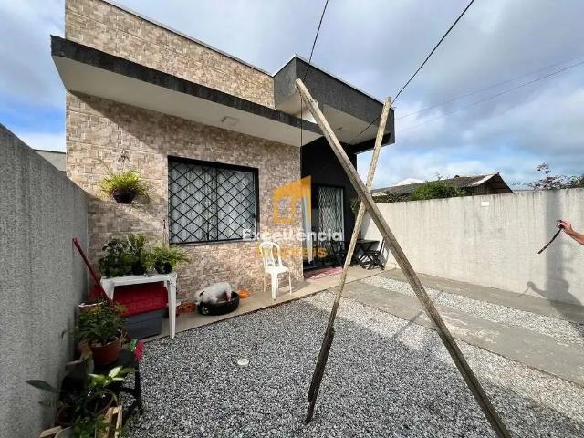 Casa / Sobrado para Venda em Pontal do Paraná/PR Praia de Leste 2 Quartos
