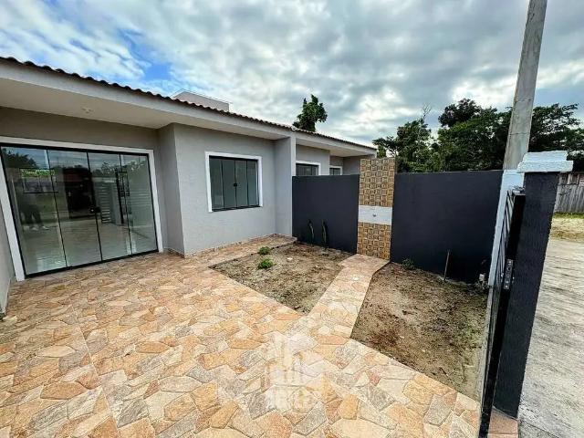 Casa / Sobrado para Venda em Pontal do Paraná/PR Praia de Leste 2 Quartos