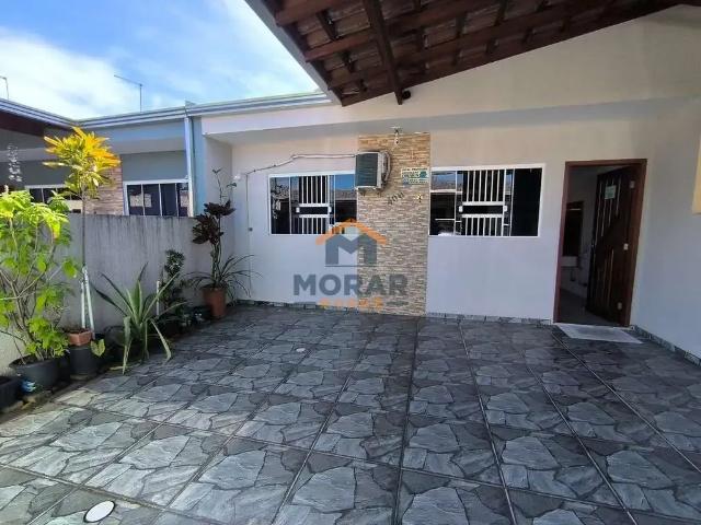 Casa / Sobrado para Venda em Pontal do Paraná/PR Praia de Leste 2 Quartos