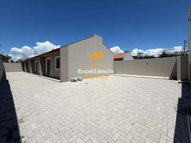 Casa / Sobrado para Venda em Pontal do Paraná/PR Praia de Leste 2 Quartos