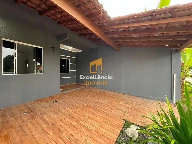 Casa / Sobrado para Venda em Pontal do Paraná/PR Praia de Leste 2 Quartos
