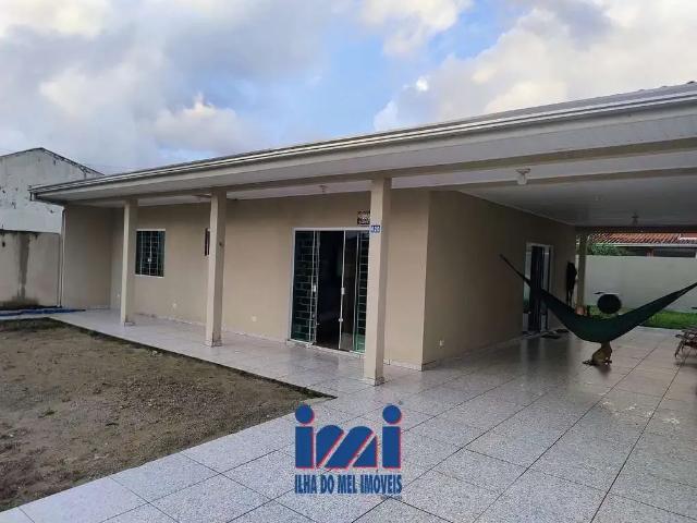 Casa / Sobrado para Venda em Pontal do Paraná/PR Praia de Leste 2 Quartos