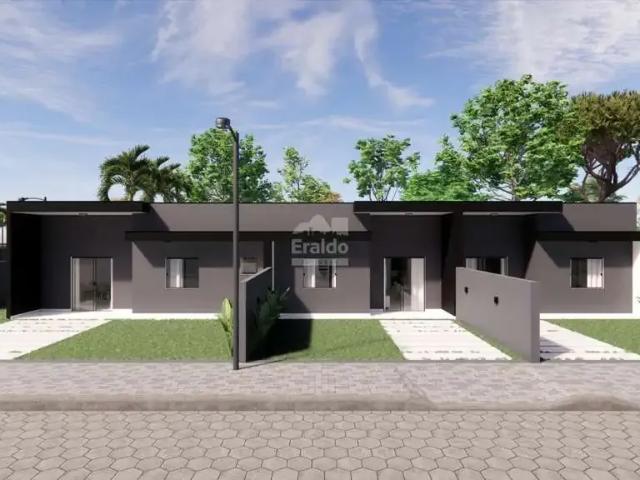 Casa / Sobrado para Venda em Pontal do Paraná/PR Praia de Leste 2 Quartos