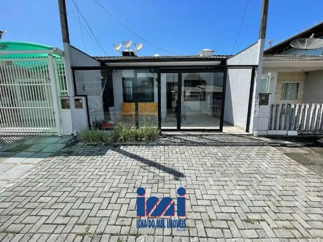 Casa / Sobrado para Venda em Pontal do Paraná/PR Praia de Leste 2 Quartos