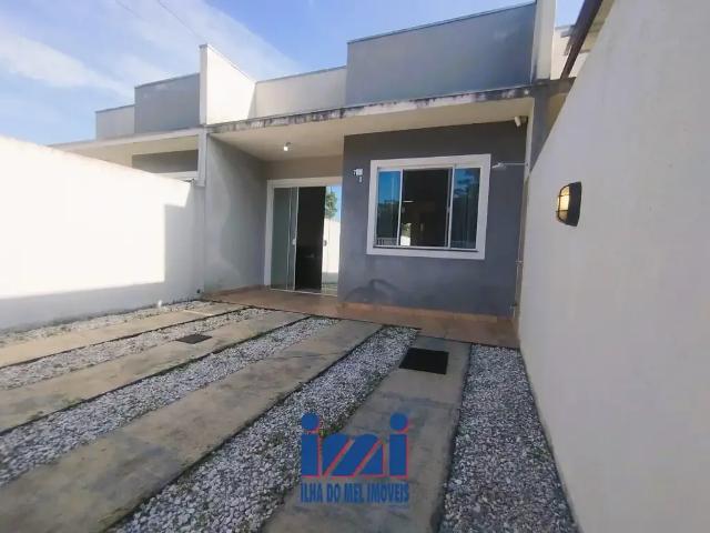 Casa / Sobrado para Venda em Pontal do Paraná/PR Praia de Leste 2 Quartos