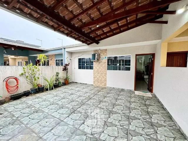 Casa / Sobrado para Venda em Pontal do Paraná/PR Praia de Leste 2 Quartos