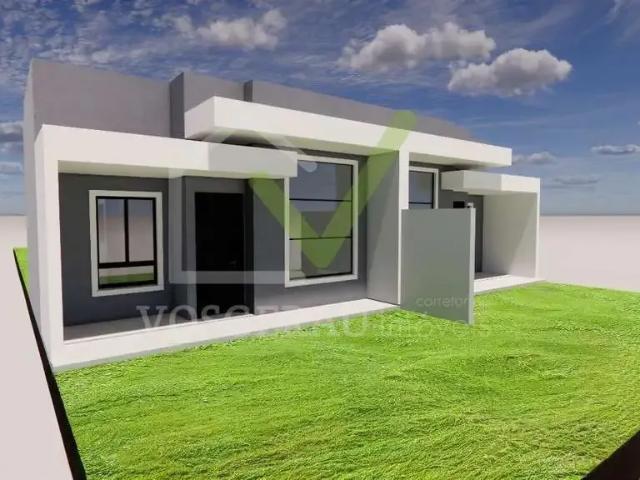 Casa / Sobrado para Venda em Pontal do Paraná/PR Praia de Leste 2 Quartos