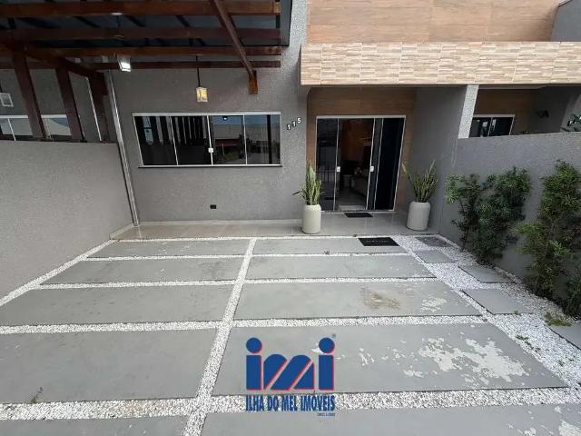 Casa / Sobrado para Venda em Pontal do Paraná/PR Praia de Leste 2 Quartos