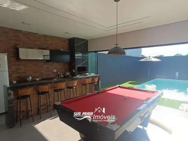 Casa / Sobrado para Venda em Pontal do Paraná/PR Praia de Leste 4 Quartos