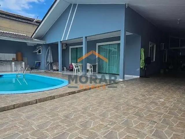Casa / Sobrado para Venda em Pontal do Paraná/PR Praia de Leste 4 Quartos