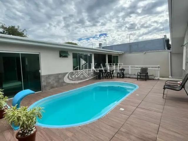 Casa / Sobrado para Venda em Pontal do Paraná/PR Praia de Leste 4 Quartos