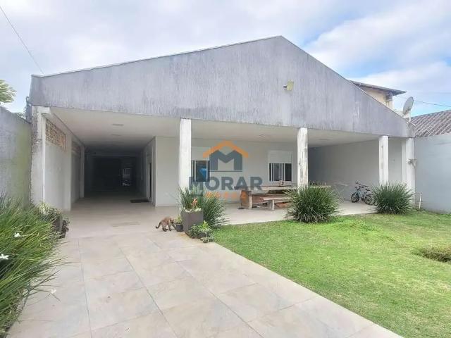 Casa / Sobrado para Venda em Pontal do Paraná/PR Praia de Leste 4 Quartos