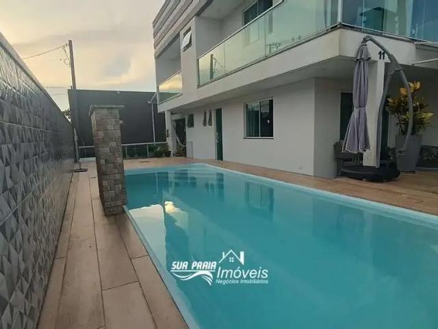 Casa / Sobrado para Venda em Pontal do Paraná/PR Praia de Leste 4 Quartos