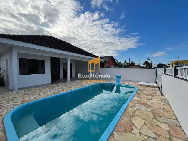 Casa / Sobrado para Venda em Pontal do Paraná/PR Praia de Leste 4 Quartos