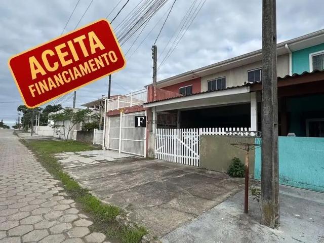 Casa / Sobrado para Venda em Pontal do Paraná/PR Praia de Leste 4 Quartos