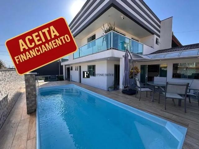 Casa / Sobrado para Venda em Pontal do Paraná/PR Praia de Leste 4 Quartos
