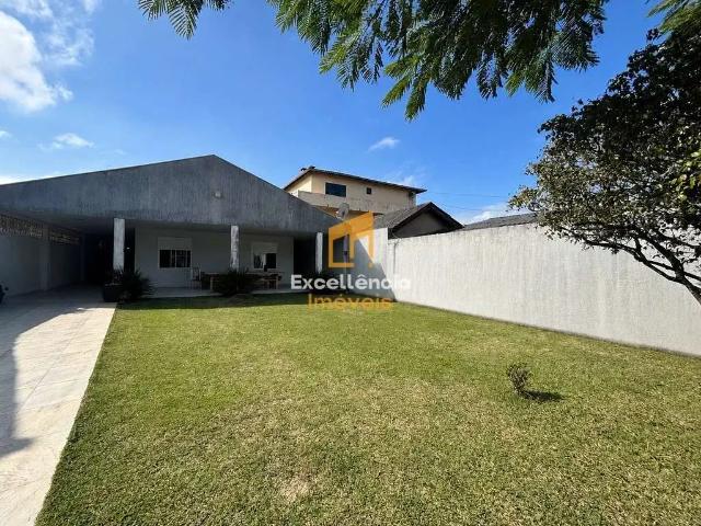 Casa / Sobrado para Venda em Pontal do Paraná/PR Praia de Leste 4 Quartos