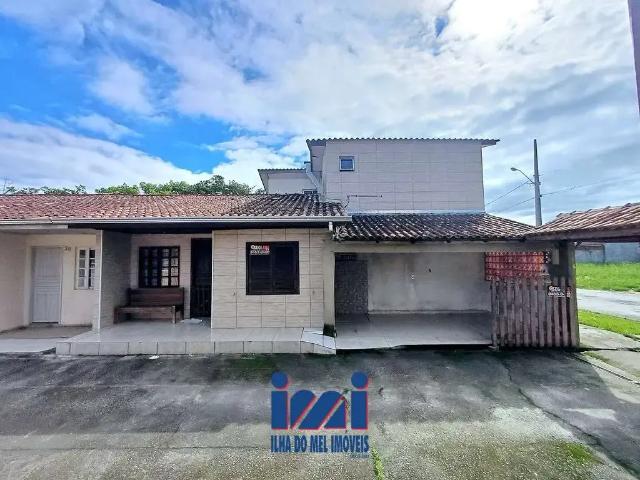 Casa / Sobrado para Venda em Pontal do Paraná/PR Praia de Leste 5 Quartos