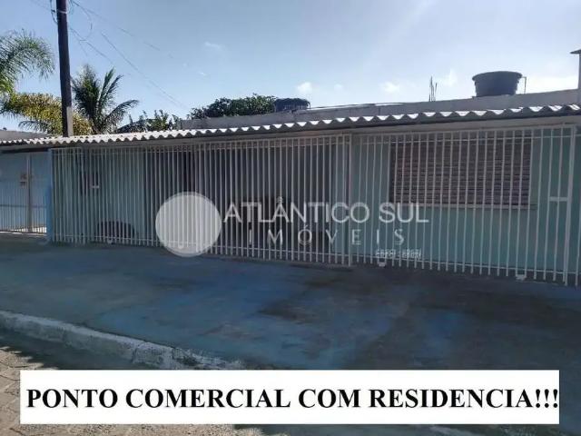 Casa / Sobrado para Venda em Pontal do Paraná/PR Praia de Leste 5 Quartos