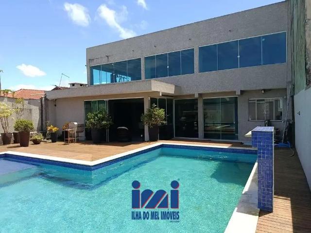 Casa / Sobrado para Venda em Pontal do Paraná/PR Praia de Leste 6 Quartos