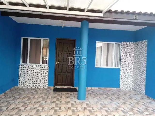 Casa / Sobrado para Venda em Pontal do Paraná/PR Praia de Santa Terezinha 3 Quartos