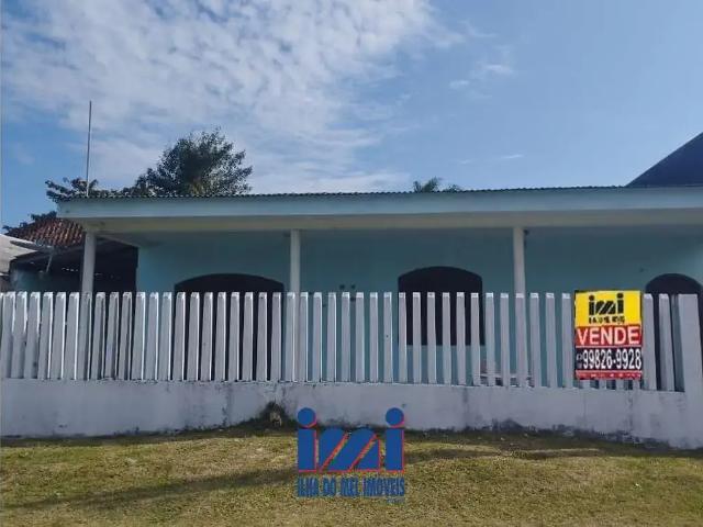 Casa / Sobrado para Venda em Pontal do Paraná/PR Vila Nova 3 Quartos