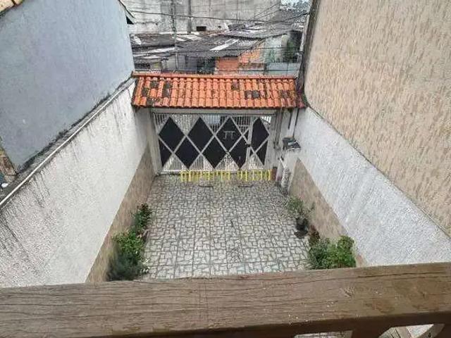 Casa / Sobrado para Venda em Poá/SP Vila Monteiro 3 Quartos