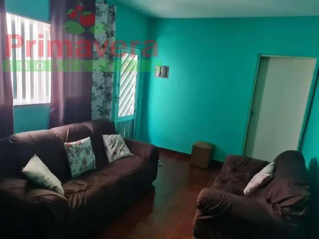 Casa / Sobrado para Venda em Poá/SP Vila Áurea 3 Quartos