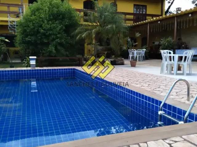 Casa / Sobrado para Venda em Poá/SP Vila Áurea 4 Quartos
