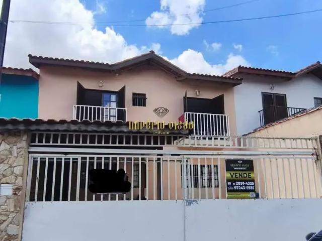 Casa / Sobrado para Venda em Poá/SP Vila Amélia 2 Quartos