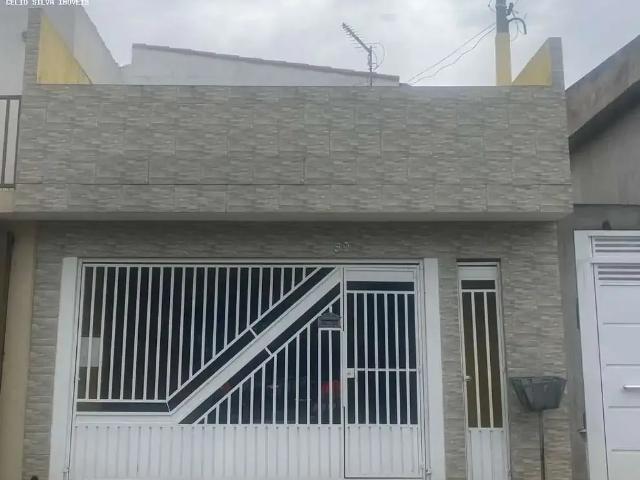 Casa / Sobrado para Venda em Poá/SP Vila Amélia 3 Quartos