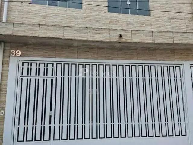 Casa / Sobrado para Venda em Poá/SP Vila Júlia 3 Quartos