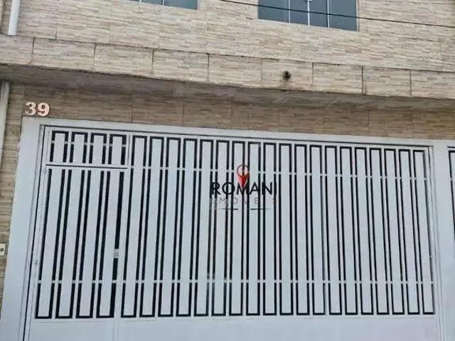 Casa / Sobrado para Venda em Poá/SP Vila Júlia 3 Quartos