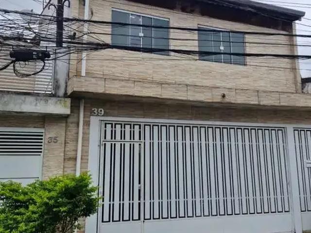 Casa / Sobrado para Venda em Poá/SP Vila Júlia 3 Quartos