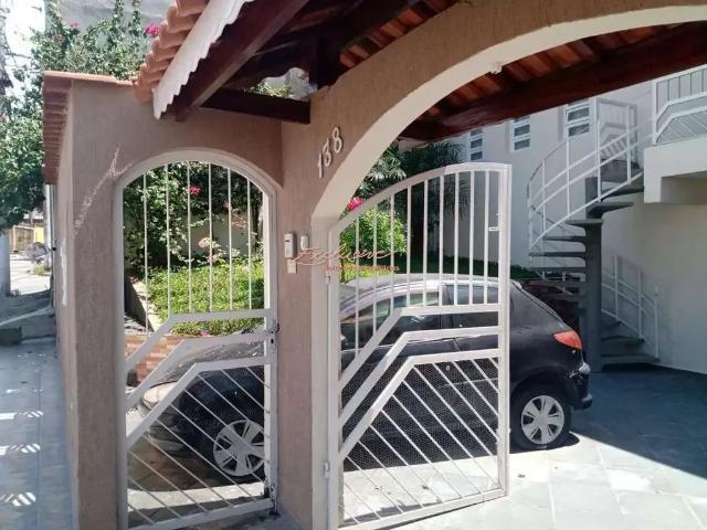 Casa / Sobrado para Venda em Poá/SP Vila Júlia 4 Quartos