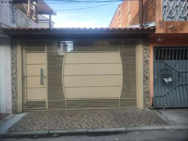 Casa / Sobrado para Venda em Poá/SP Vila Lúcia 2 Quartos