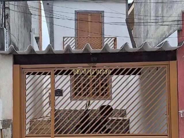 Casa / Sobrado para Venda em Poá/SP Vila Pereta 3 Quartos