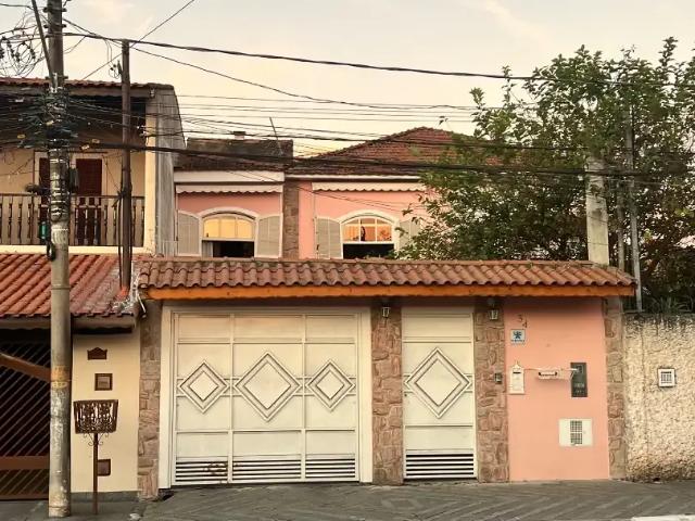 Casa / Sobrado para Venda em Poá/SP Vila Rea 5 Quartos