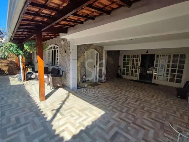 Casa / Sobrado para Venda em Poá/SP Vila Rea 3 Quartos