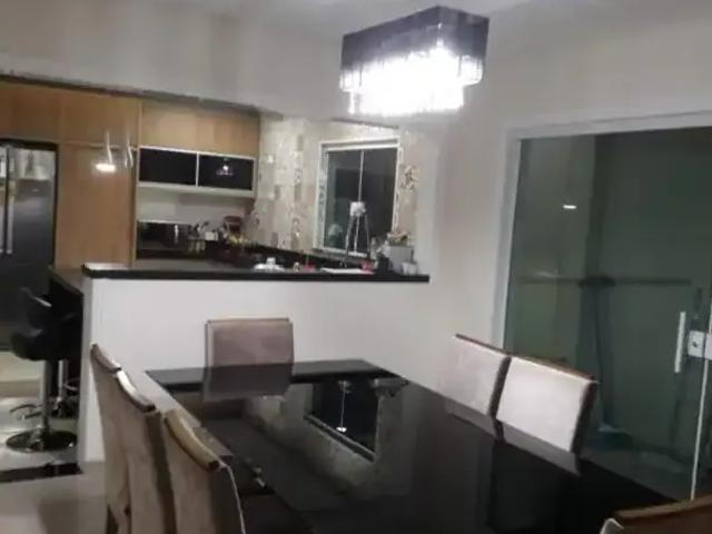 Casa / Sobrado para Venda em Poá/SP Biritiba 3 Quartos