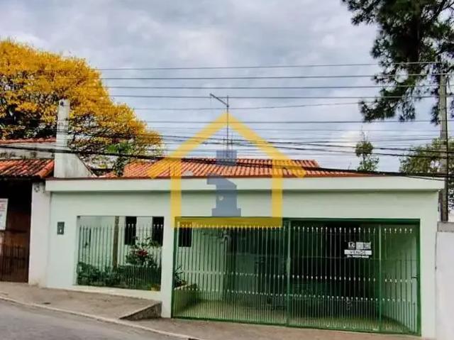 Casa / Sobrado para Venda em Poá/SP Centro 3 Quartos