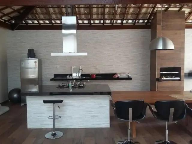 Casa / Sobrado para Venda em Poá/SP Centro 3 Quartos